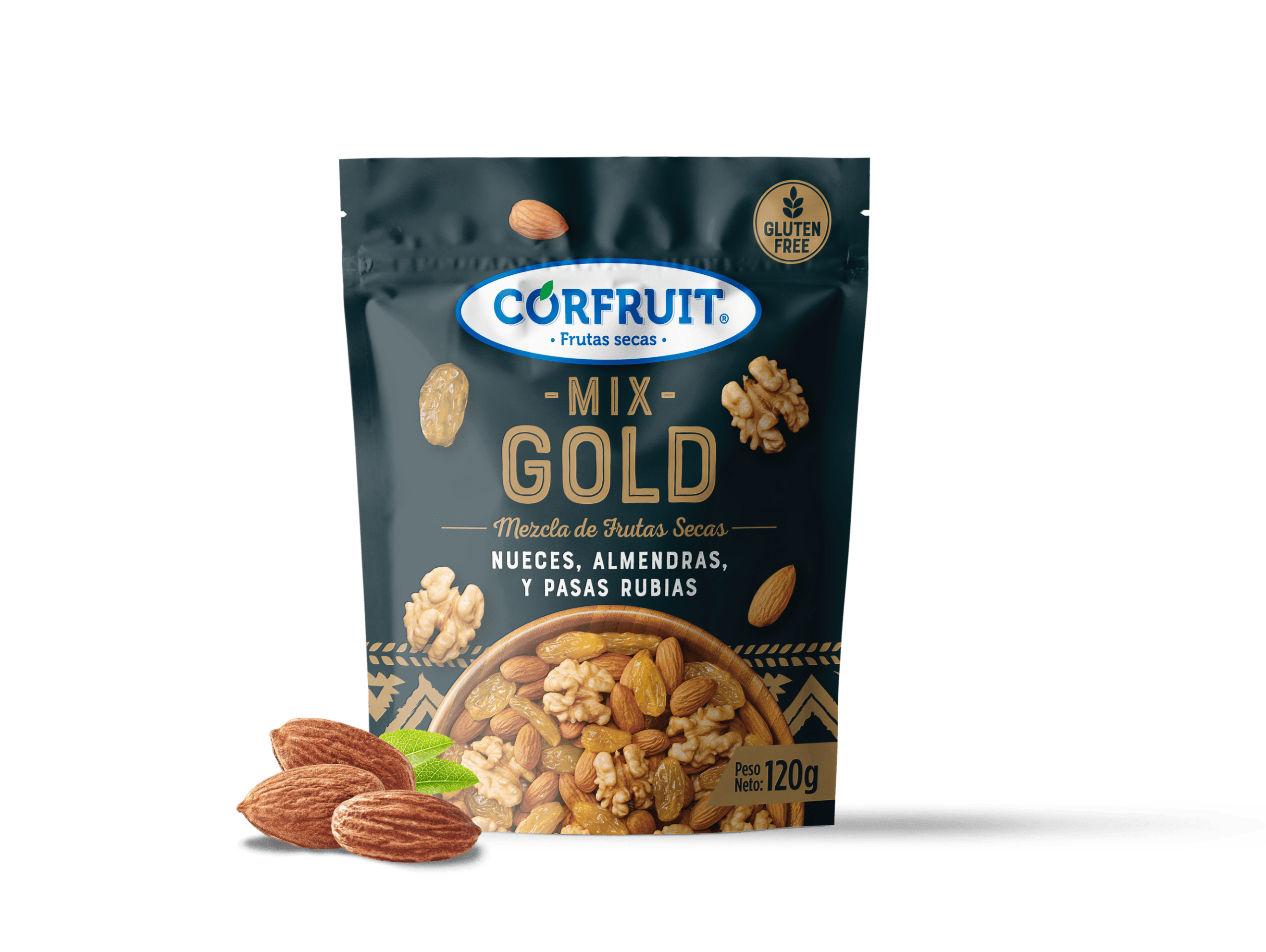 Corfuit | Frutas Secas